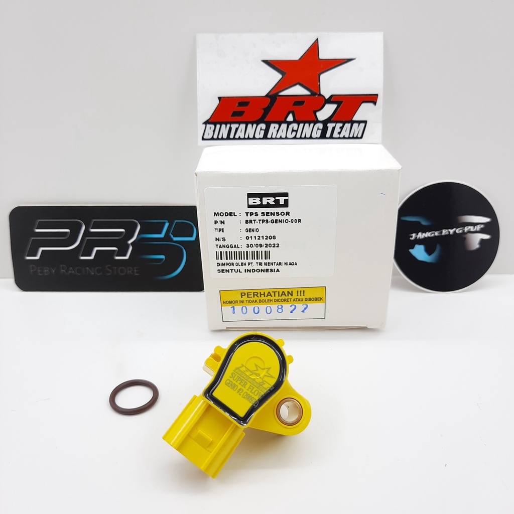 Jual Sensor TPS BRT Genio Beat Deluxe 2020 Vario 160 Scoopy Stylish ...