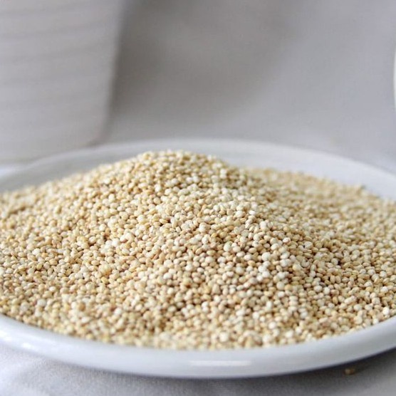 Jual Quinoa White - 1 kg | Shopee Indonesia