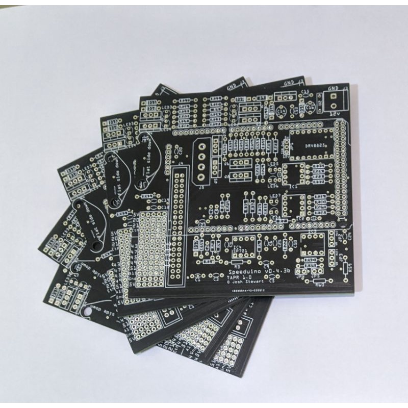 Jual Pcb Ecu Speeduino V 0 4 3 Shopee Indonesia