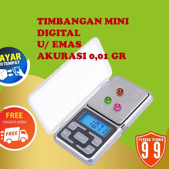 Jual Timbagan emas digital mini timbangan digital mini atau timbangan ...