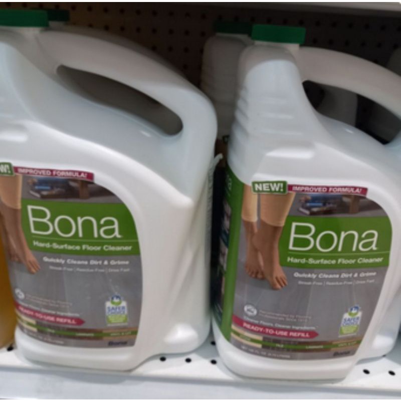 Jual Bona Hard Surface Floor Cleaner Galon 3.8L Spray 1.06L 650ml Stone ...