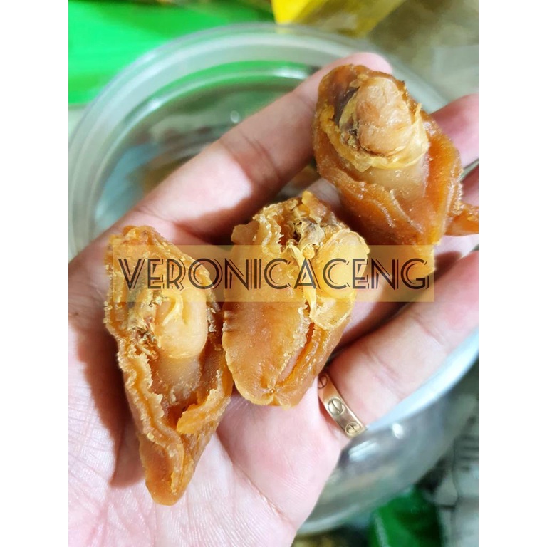 Jual Abalon Super Kering Size Besar Jumbo / Bao Yu / Kerang Abalone ...