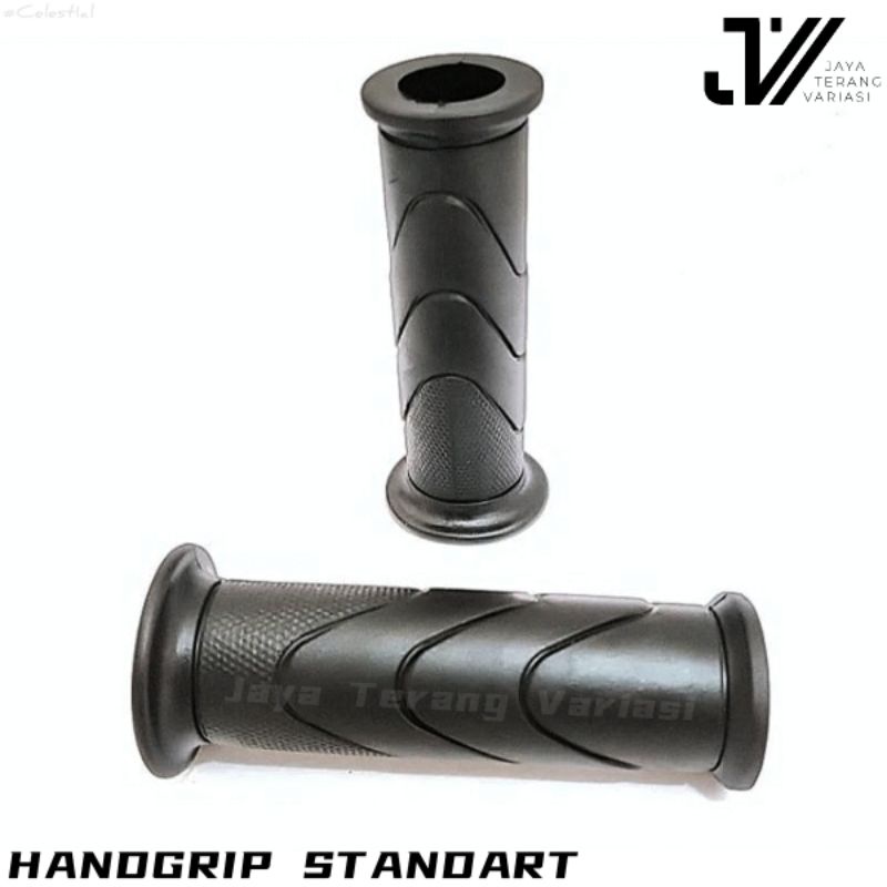 Jual HANDGRIP STANDART HONDA UNIVERSAL / Handgrip honda beat / handfat ...