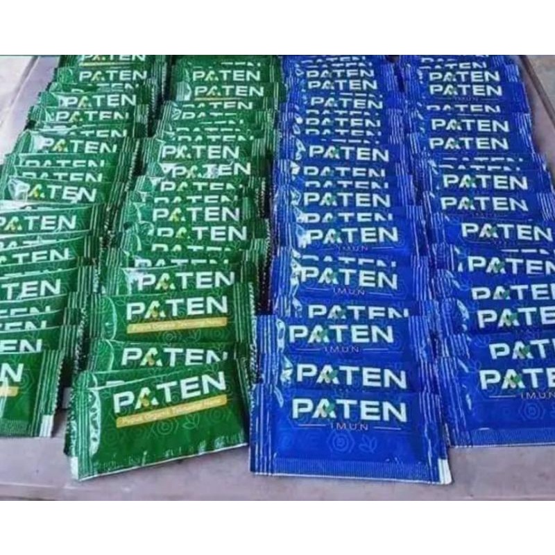 Jual Pupuk Organik teknologi Nano isi 24 sachet (mix 12sachet paten ...