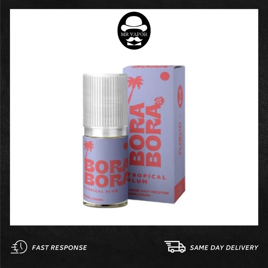 Jual FOOM BORA BORA SALT NIC 30ML 30MG | Shopee Indonesia