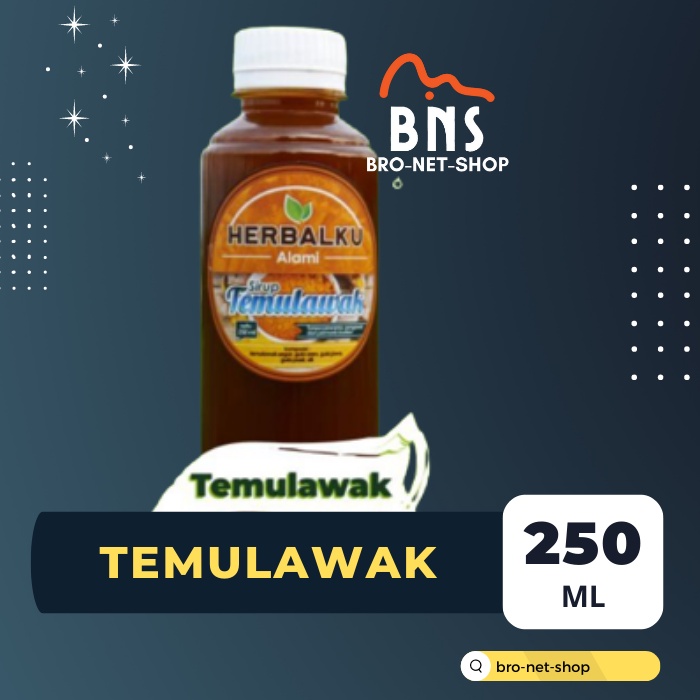 Jual Sirup jamu temulawak instan 250 ml | Shopee Indonesia