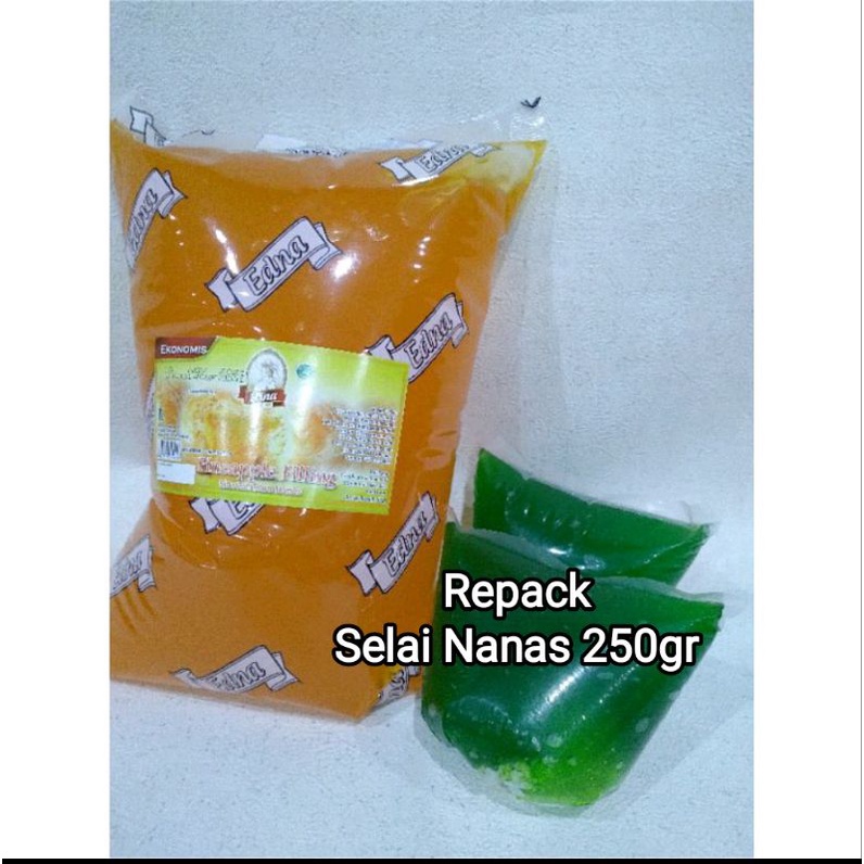 Jual Selai Roti Isian Edna Donny Creamfill Srikaya Pandan Keju Durian ...