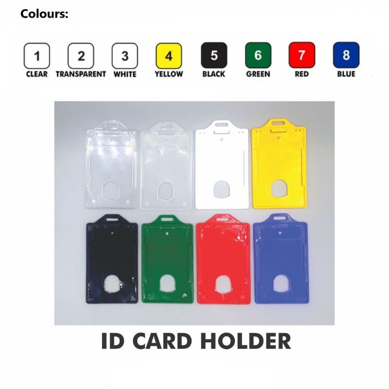 Jual Case ID card holder plastik | Shopee Indonesia