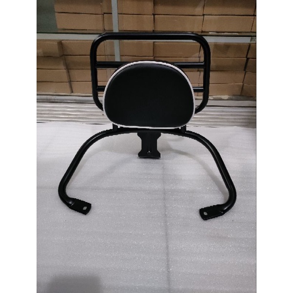 Jual Aksesoris Molis/Aksesoris Motor Listrik/Back Rack Motor Listrik ...