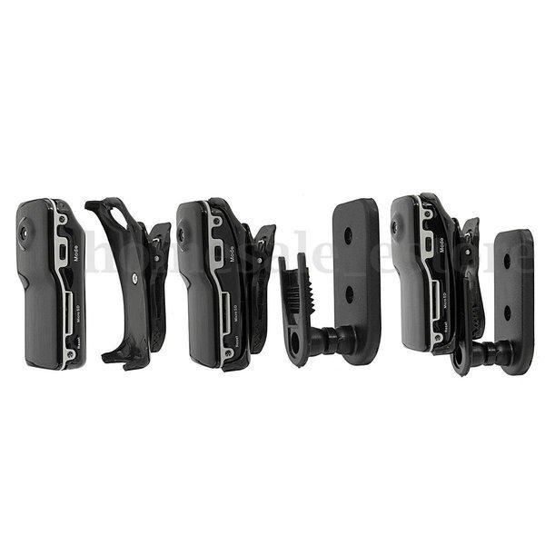 Jual Md80 Mini Dv Security Hidden Micro Clip Camera Spy Spycam Hitam ...
