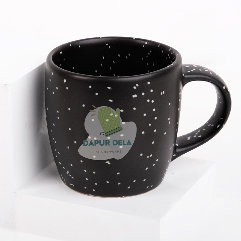 Jual Gelas Cangkir Mug Polos Doff Premium Cangkir Polos "AKSARA ...