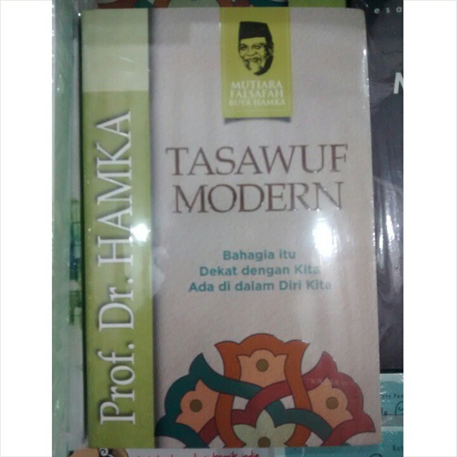 Jual Codes0X-97 Tasawuf Modern :Prof. Dr. Hamka | Shopee Indonesia