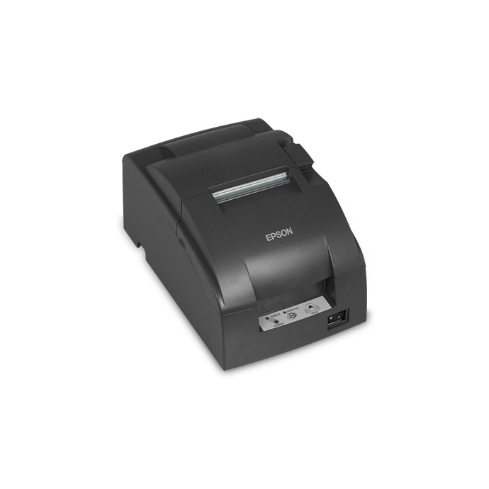 Jual PRINTER EPSON TMU 220 D TM U220 D TMU220D TMU-220D NON AUTO CUTTER ...
