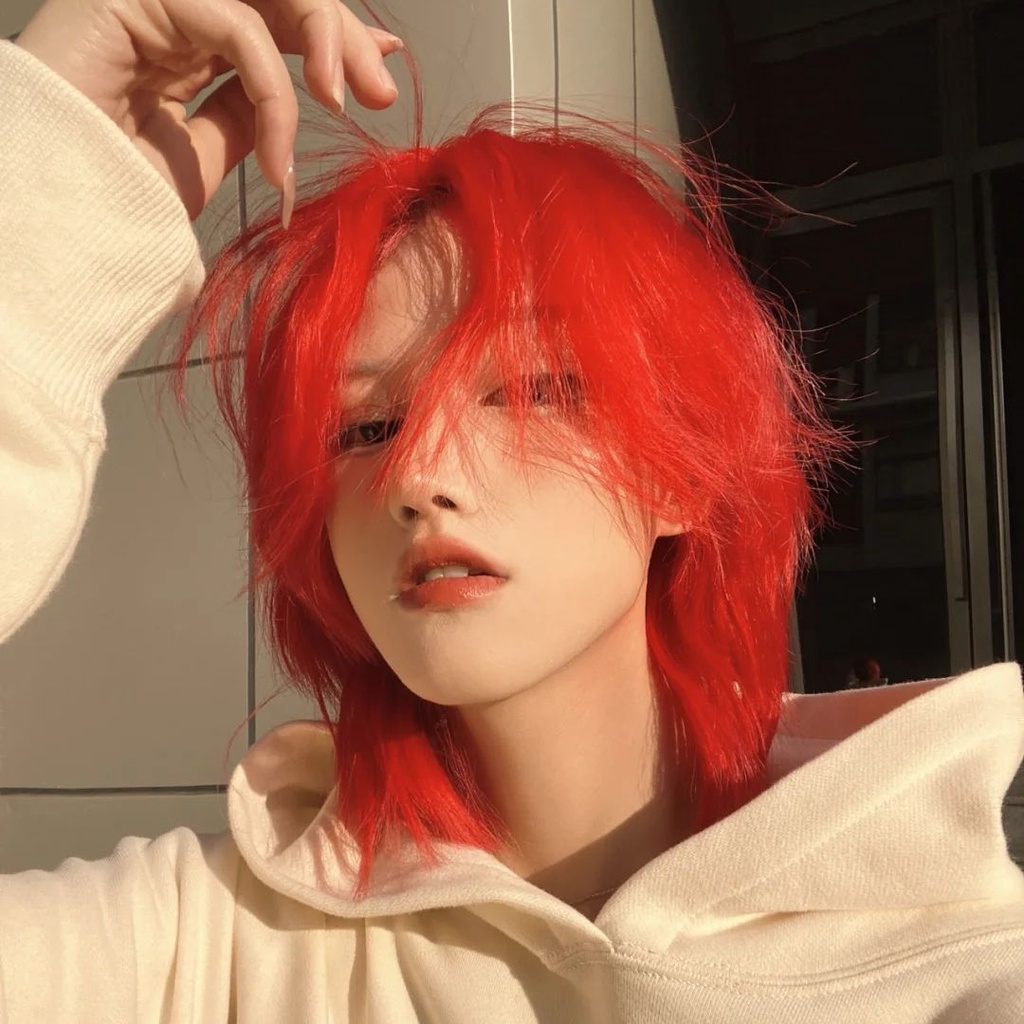 Jual wig rambut pria Others rambut palsu cowok wik rambut pria keren ...