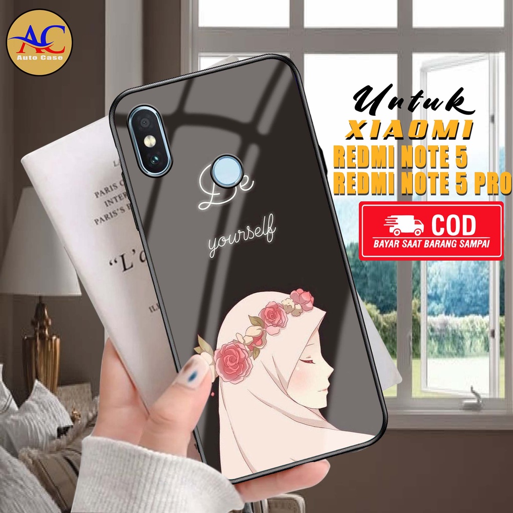 Jual Case XIAOMI REDMI NOTE 5 NOTE 5 PRO - Auto Case [ HJB ] Kesing ...