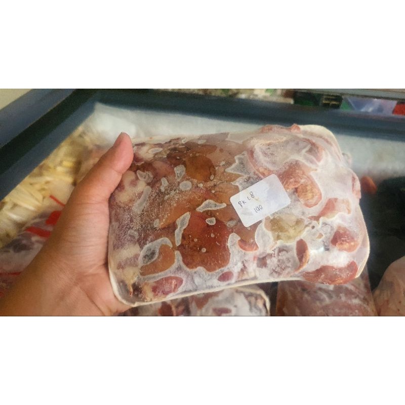 Jual ATI AMPELA BEBEK PEKING / PEKING DUCK ORGANS - GIZZARD & LIVER ...
