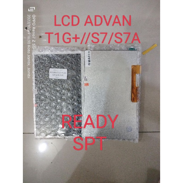 Jual lcd advan t1g+/s7a/s7 | Shopee Indonesia