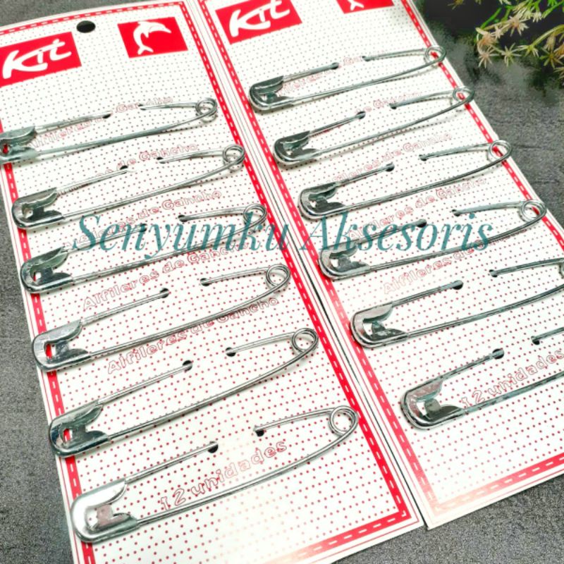 Jual Peniti Cemiti Besar Jumbo Untuk Kasur Isi 6pcs | Shopee Indonesia