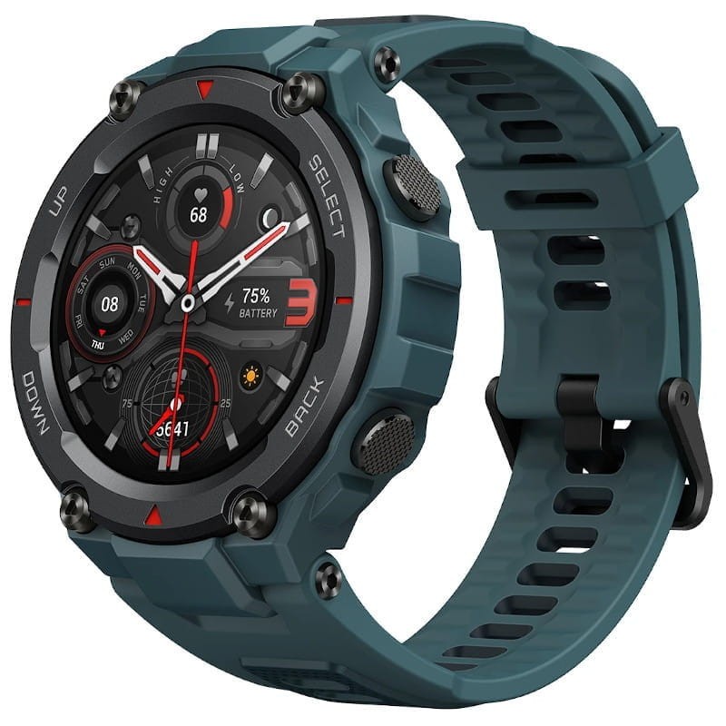 Jual Amazfit T-Rex PRO Garansi Resmi | Shopee Indonesia