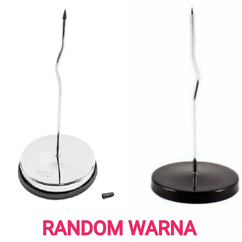 Jual Tusukan Nota Paper Spear Tusukan Kertas Bon | Shopee Indonesia