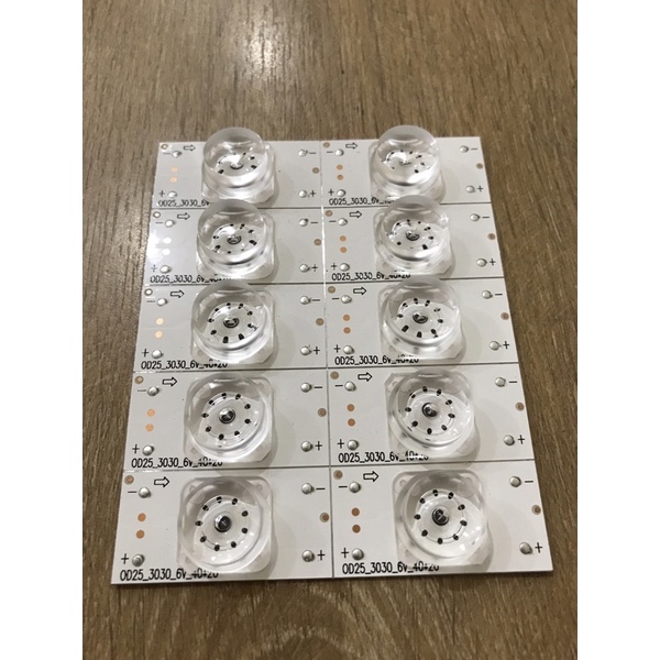 Jual Lampu Backlight LED TV Bijian Segi / Panel LCD Single 4K Lens ...