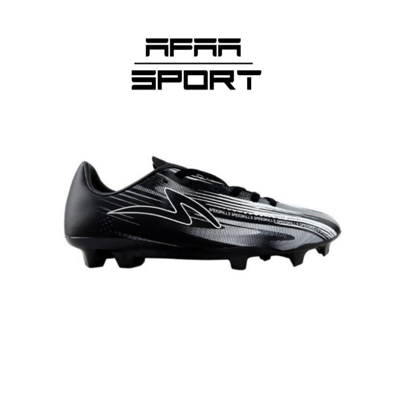 Jual SPECS ELEVATION ZERO FG - BLACK/WHITE | Shopee Indonesia