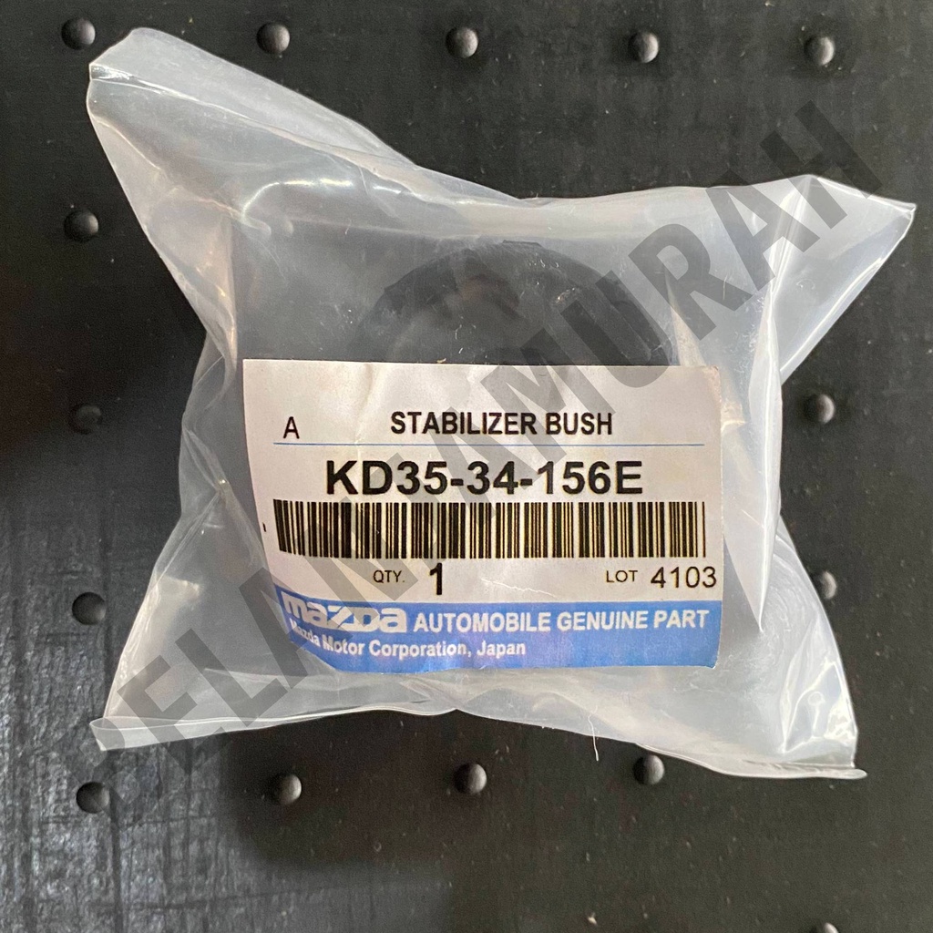 Jual Karet stabil Roti Depan Mazda CX5 KD35-34-156E | Shopee Indonesia