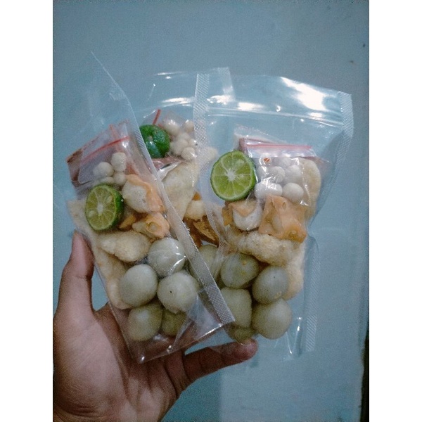 Jual Baso aci kemasan ekonomis. | Shopee Indonesia