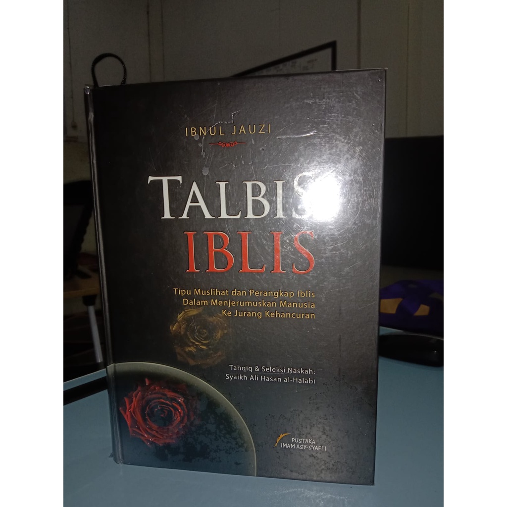 Jual Buku Talbis Iblis | Shopee Indonesia