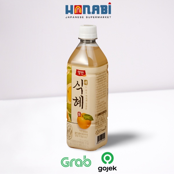 Jual Dongwon Rice Nectar Sikhye 500ml - Minuman Beras Dengan Pear Made ...