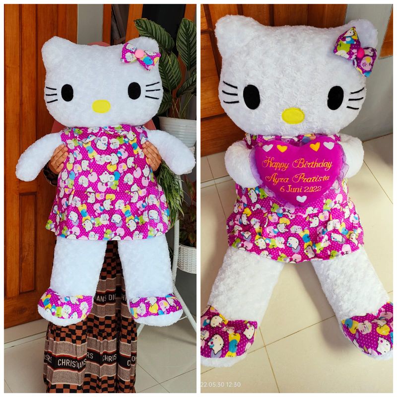 Jual Boneka Hello Kitty 1 Meter | Shopee Indonesia