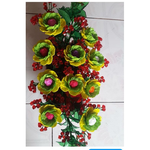 Jual bunga set mawar hijau | Shopee Indonesia