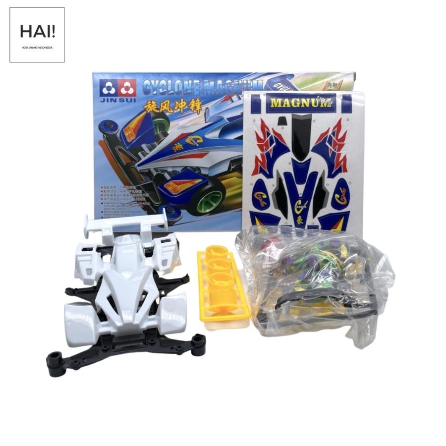 Jual Mainan Rakit Mobil Tamiya Mini 4WD 2WD Merk Jin Sui Murah (14 ...