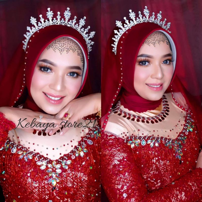 Jual MAHKOTA PENGANTEN/AKSESORIS RAMBUT PESTA /SINGER JAWA DAN SUNDA ...