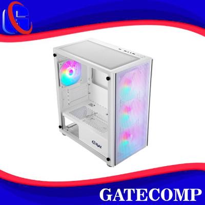 Jual Casing Casing Enlight White Master Rgb Gaming Pc Case - Casng Only ...