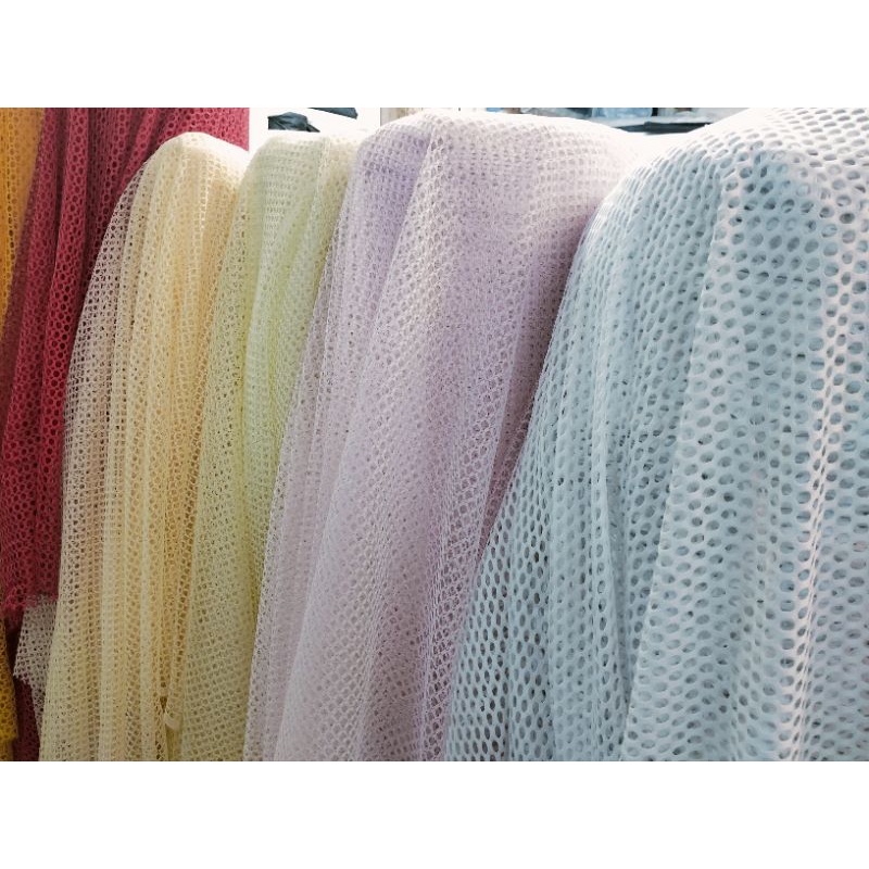 Jual Bahan/Kain Jala | Shopee Indonesia