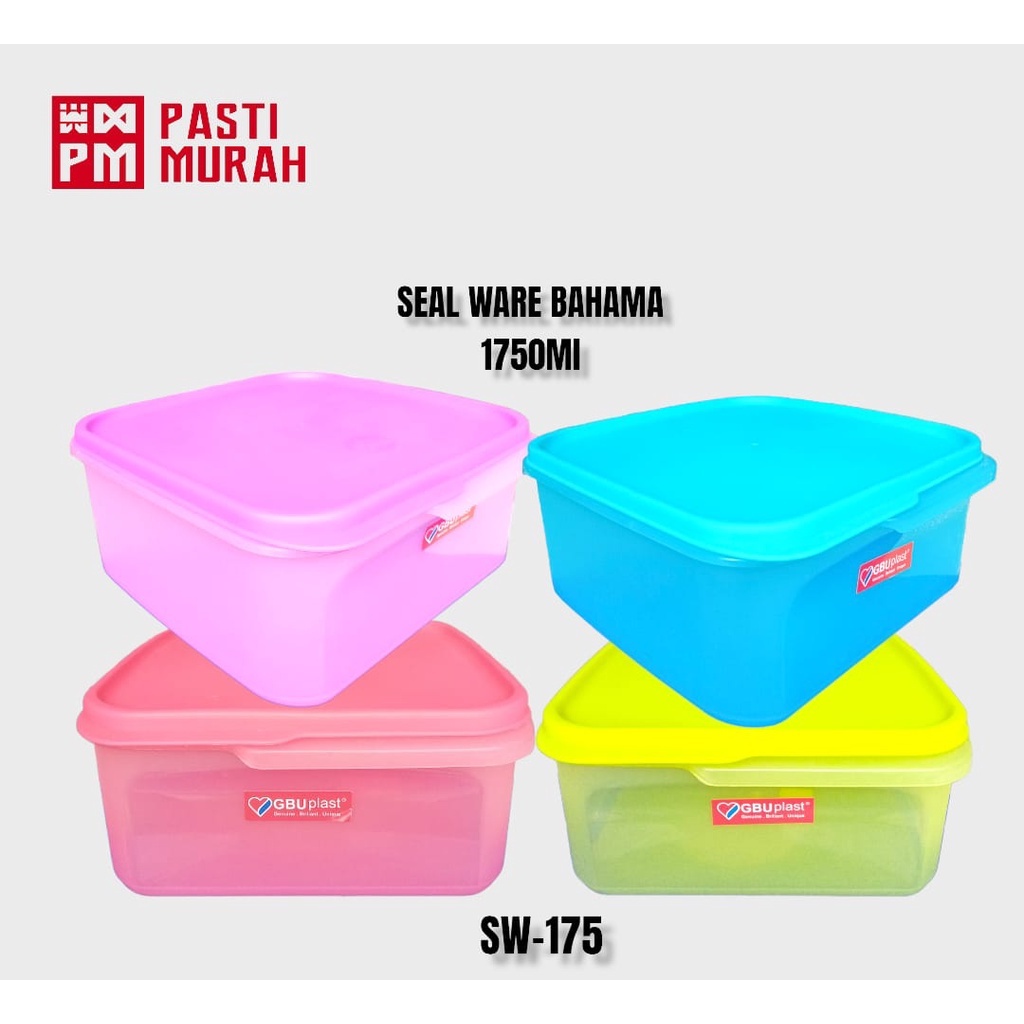 Jual SEALWARE BAHAMA 1750ML, 3500ML, 5500ML | Shopee Indonesia