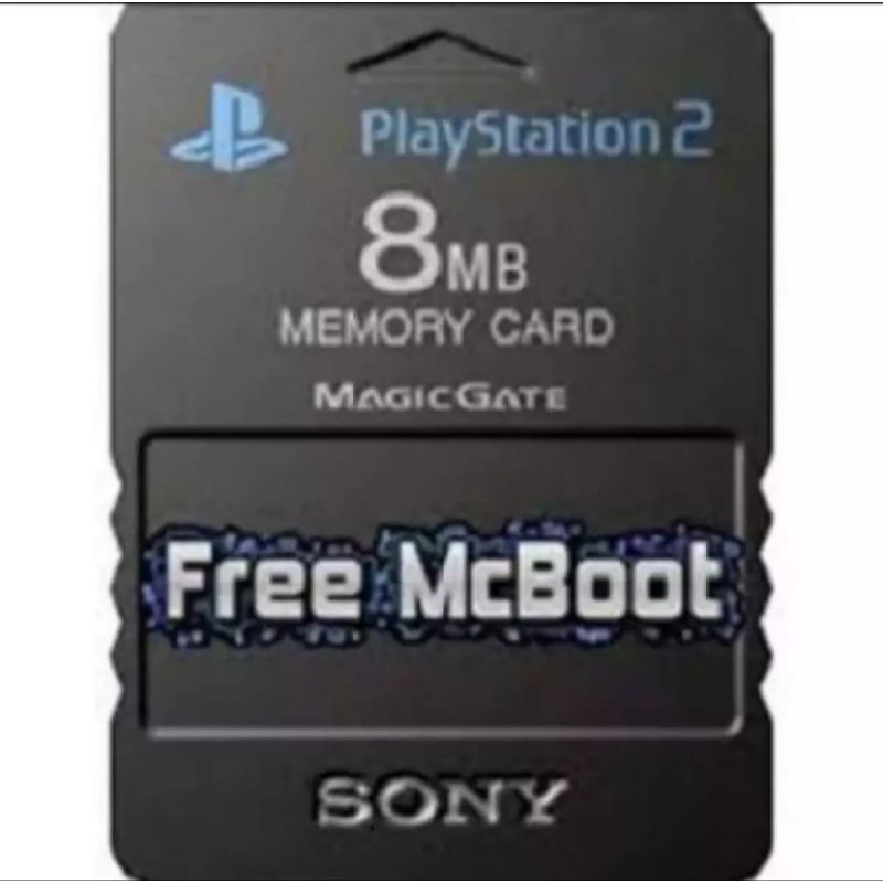 Jual MC boot ps2 multi | Shopee Indonesia