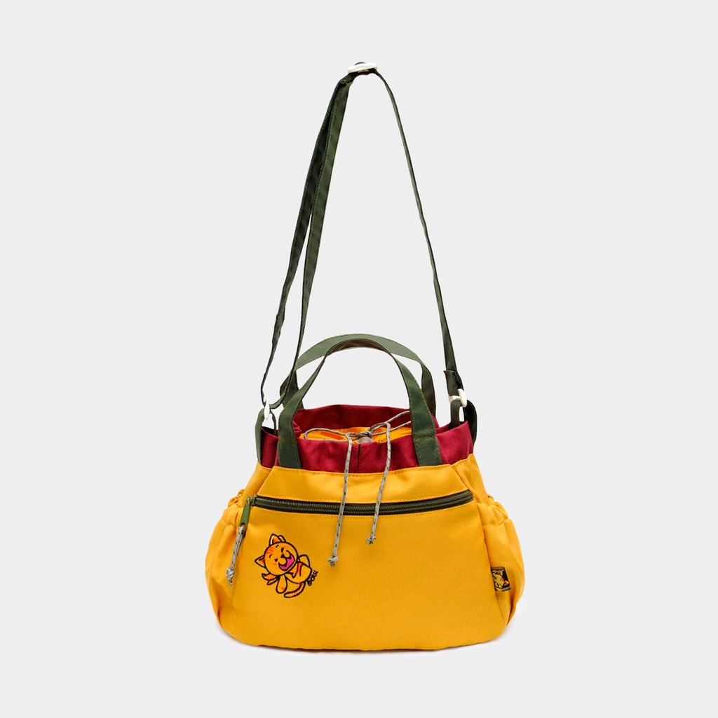 Jual CRSL Bumpy Slingbag | Choose Characters | Tas Slingbag | Shoulder ...