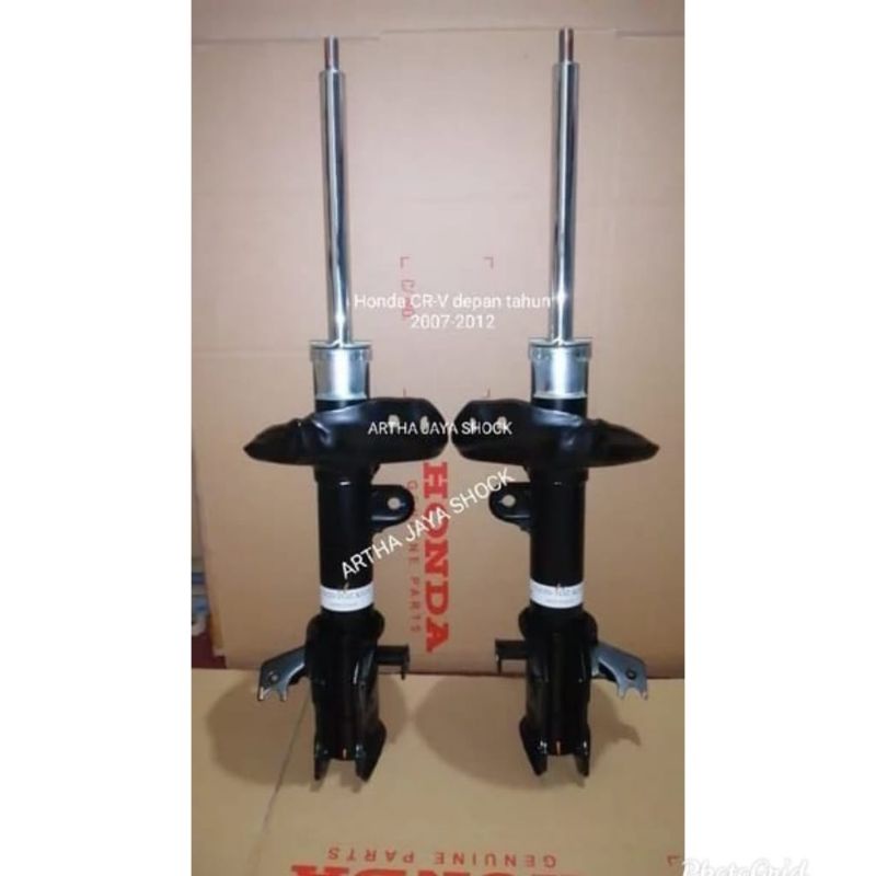 Jual shockbreaker shock breaker CRV CR-V depan tahun 2013 2014 2015 2016 2017 gen 4 | Shopee ...