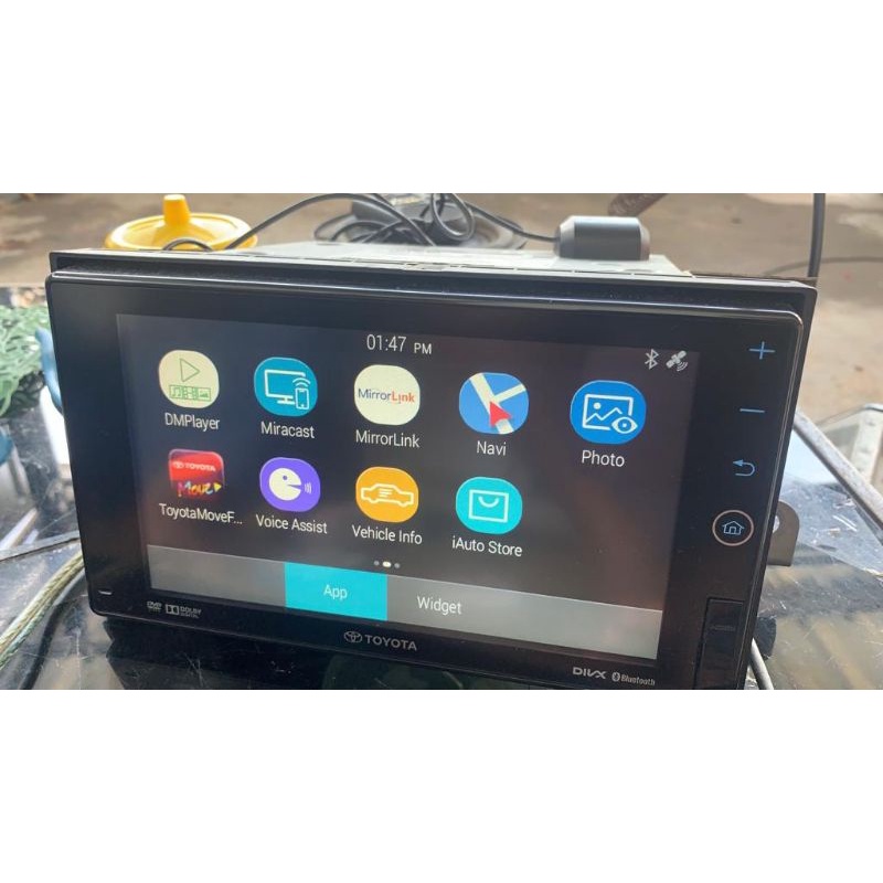Jual Head Unit Toyota Fortuner vrz | Shopee Indonesia