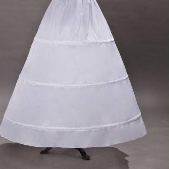 Jual Harga Termuraah PETTICOAT PETIKUT PETIKOT WEDDING DRESS 3 RING ... Jual Harga Termuraah PETTICOAT PETIKUT PETIKOT WEDDING DRESS 3 RING ...