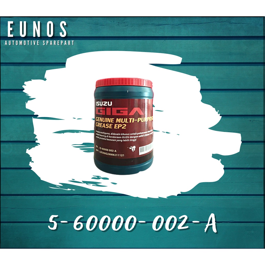 Jual PASELIN / GREASE GENUINE ISUZU MULTI - PURPOSE EP2 ASLI !! PN: I5 ...