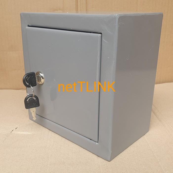Jual Box MDF telepon 50 pair / terminal box LSA 50 pair | Shopee Indonesia