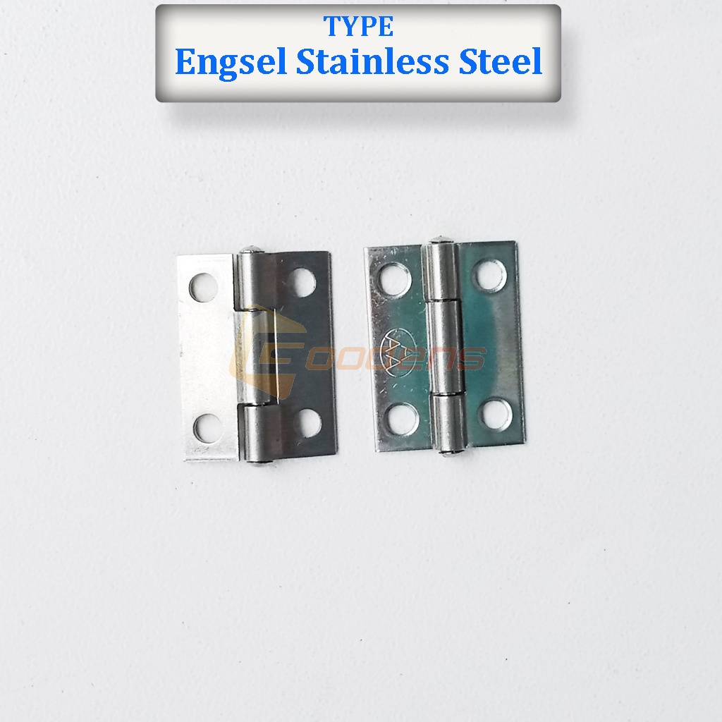 Jual Engsel Kupu-kupu 1 Inch Engsel Jendela Engsel Pintu Stainless ...