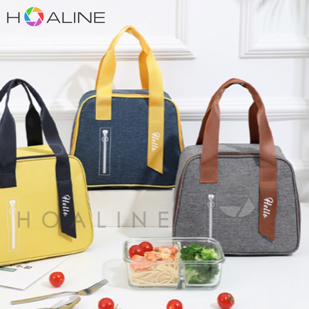 Jual TAS BEKAL KANTOR TAS ALUMUNIUM BEKAL ANAK LUNCH BAG TF 39 TAS ...