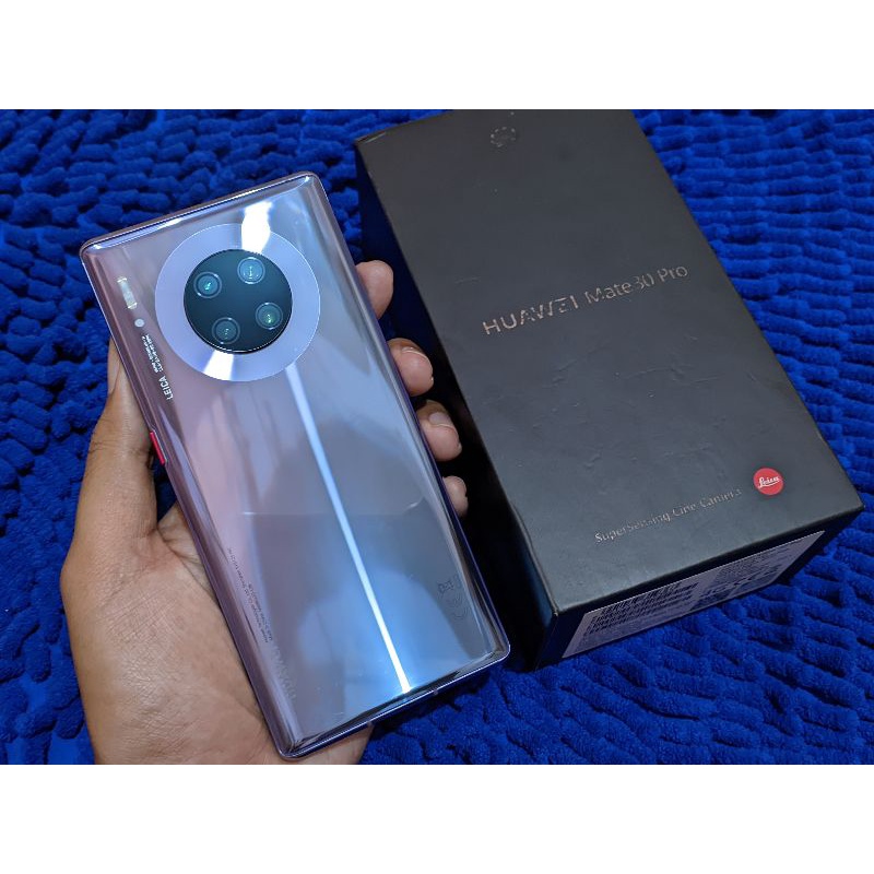 Jual Huawei Mate 40 pro & Mate 30 pro Resmi Indo | Shopee Indonesia
