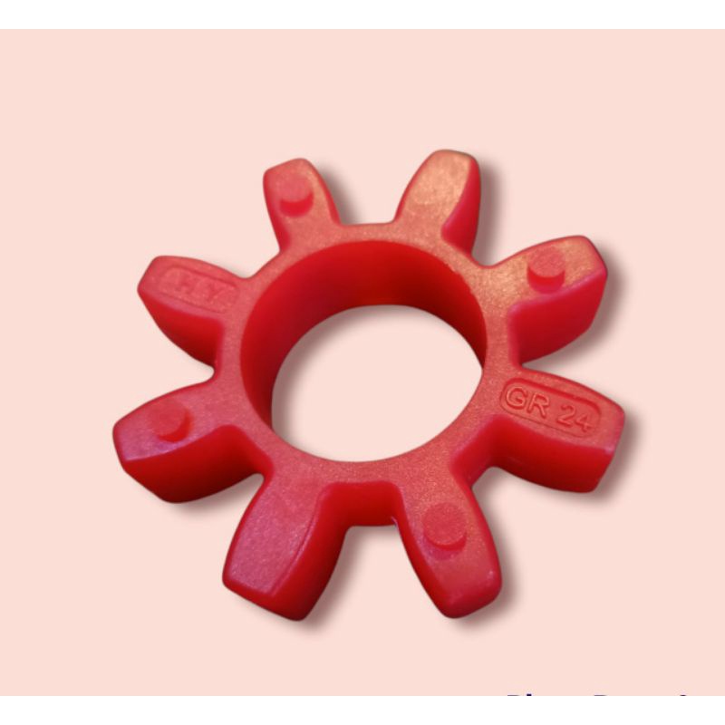 Jual Karet rotex GR24 / rubber coupling rotex GE/GR24 | Shopee Indonesia