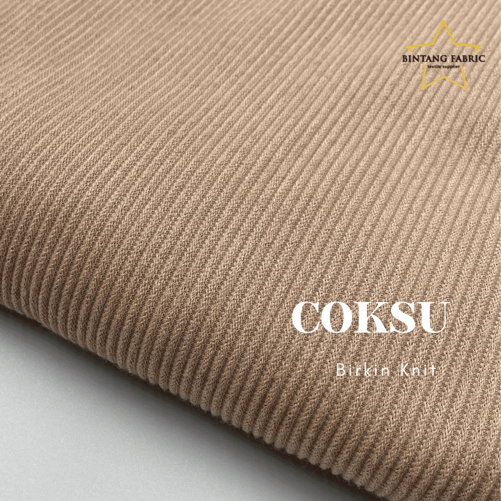 Jual Bahan Kain Birkinn Knit per 0,5 kg | Shopee Indonesia
