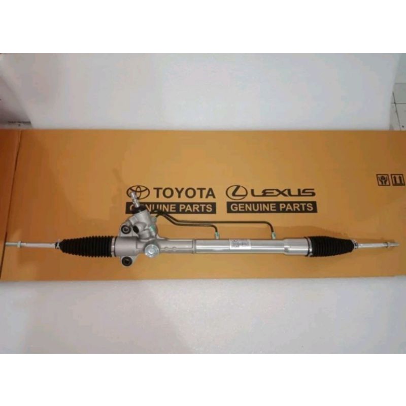 Jual STEERING GEAR ASSY RACK STEER BAK STIR POWER TOYOTA AVANZA DAIHATSU XENIA | Shopee Indonesia